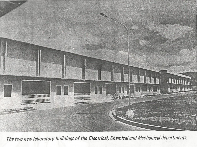 Historical Background – CIT University