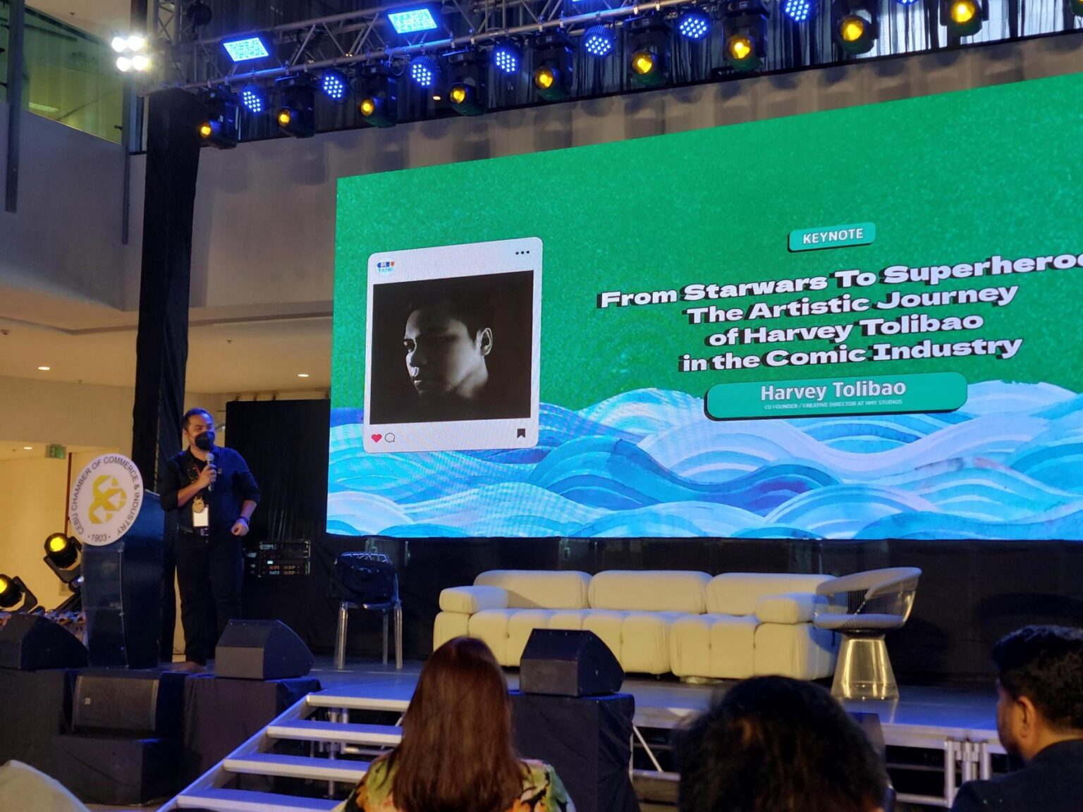 CIT University Alumnus Harvey Tolibao: Redefining Success at the TOP of ...
