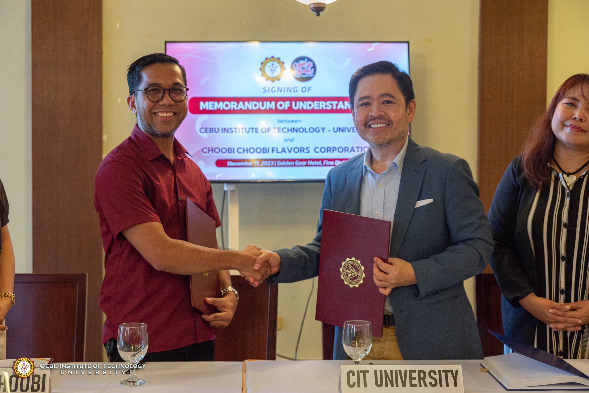 Icymi November Is A Month Of Collaborations With Cit University S
