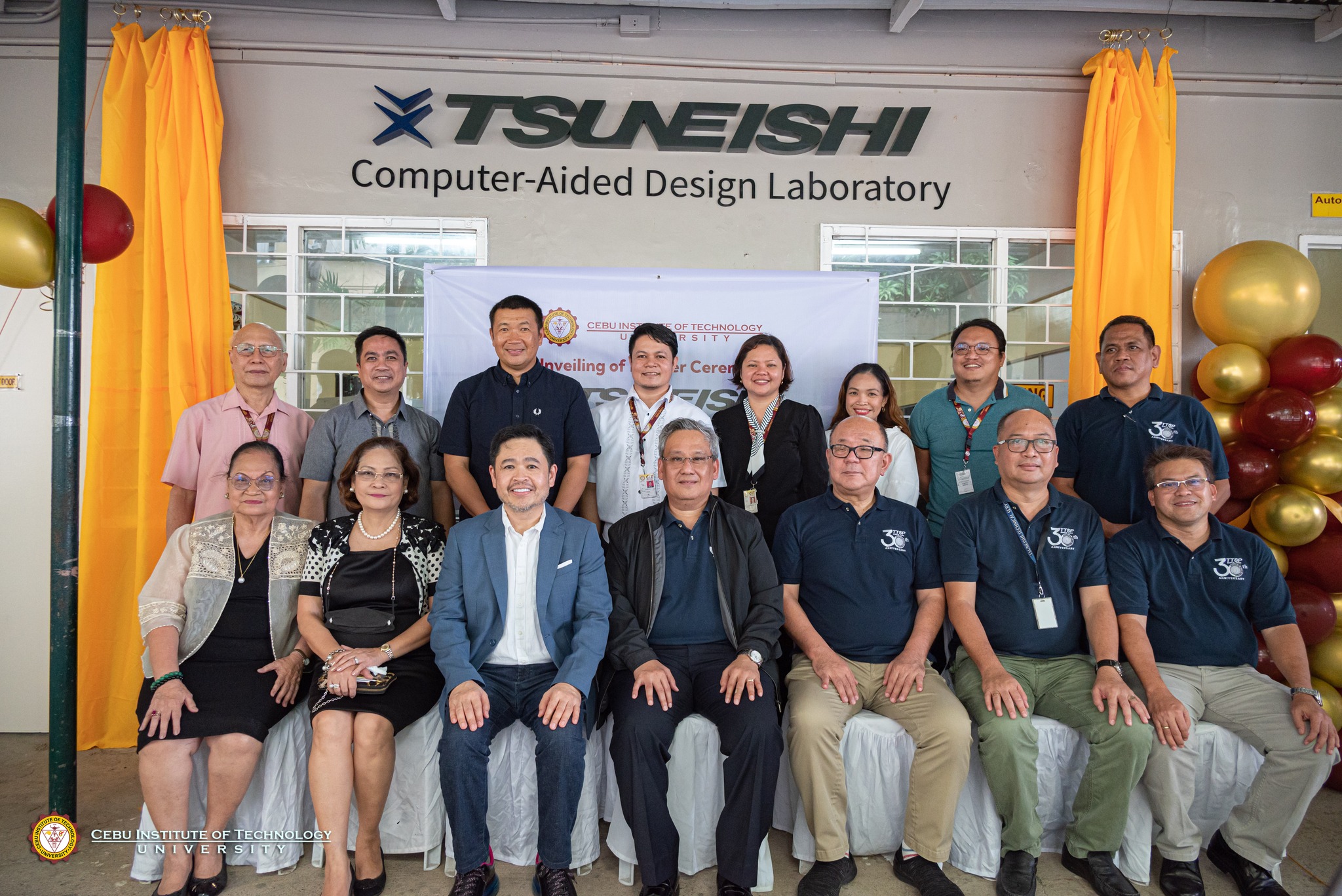 Icymi Testaments To Achievements In Cit University Cit University