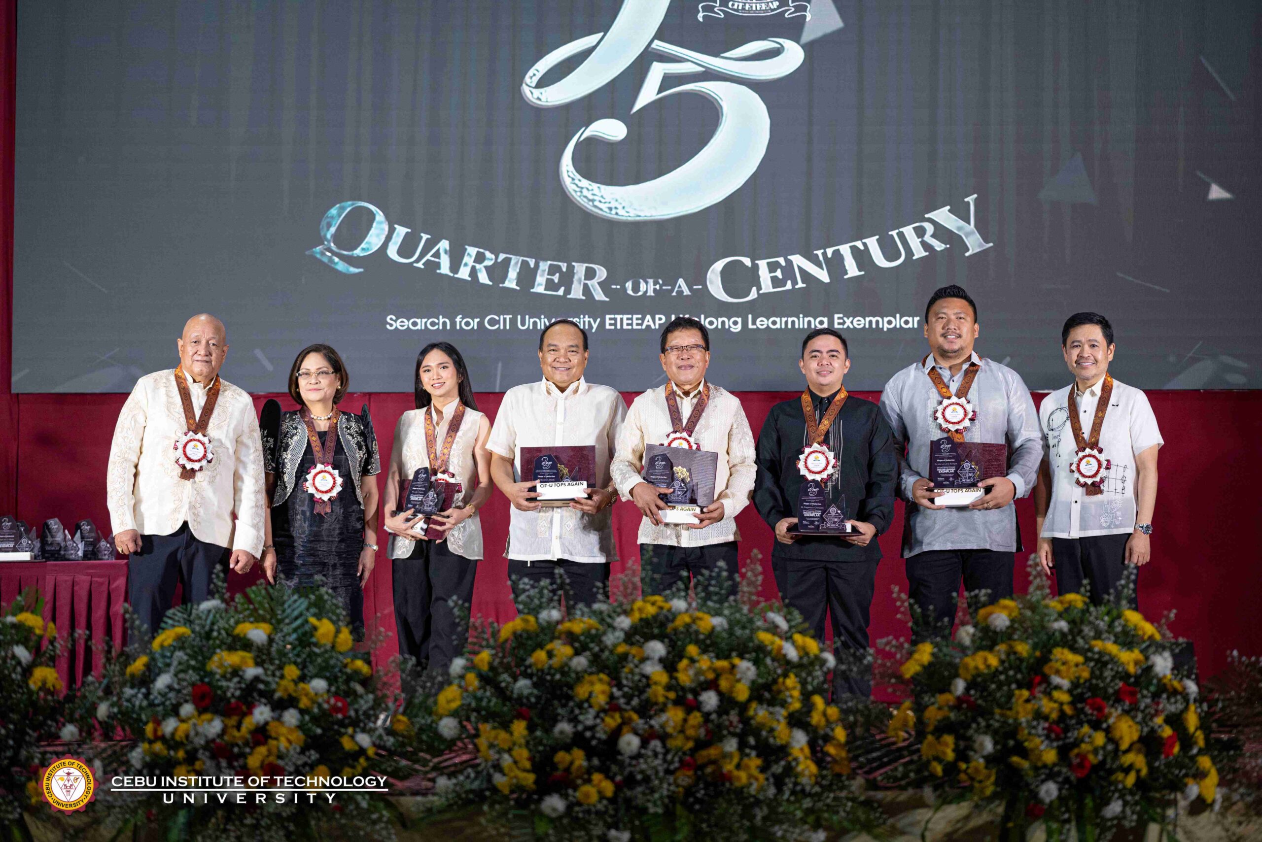 CIT University ETEEAP Celebrates 25 Years of Excellence and Lifelong ...