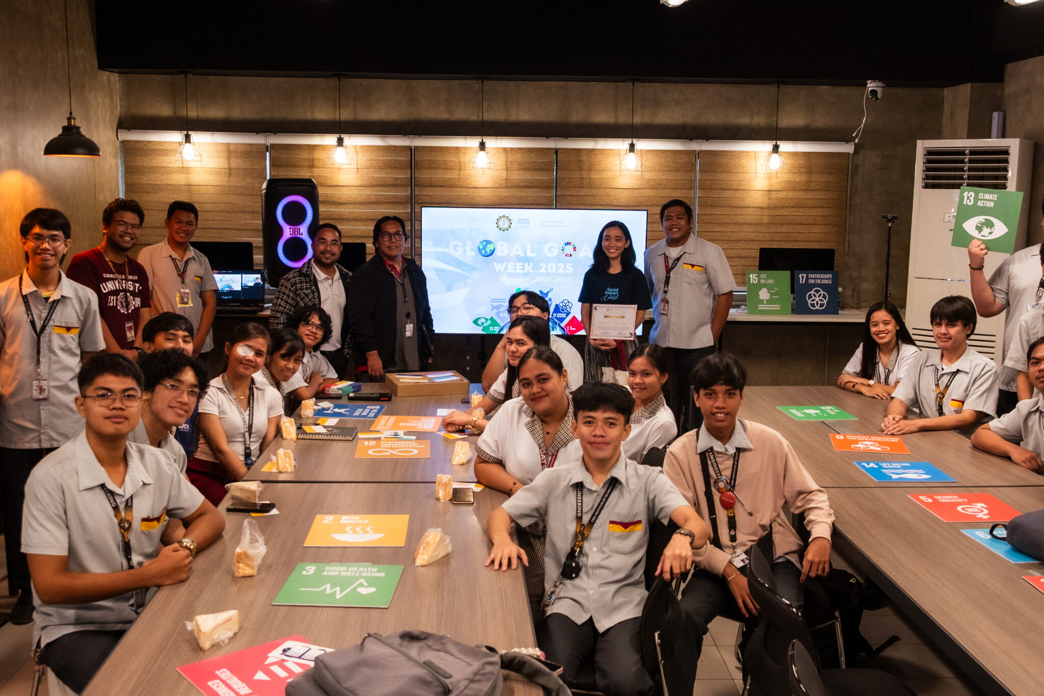 CIT University Leads the Global Goals Awareness Week 2025 Celebration ...